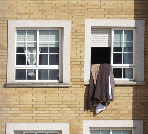People urged to hang cold towels in their windows today