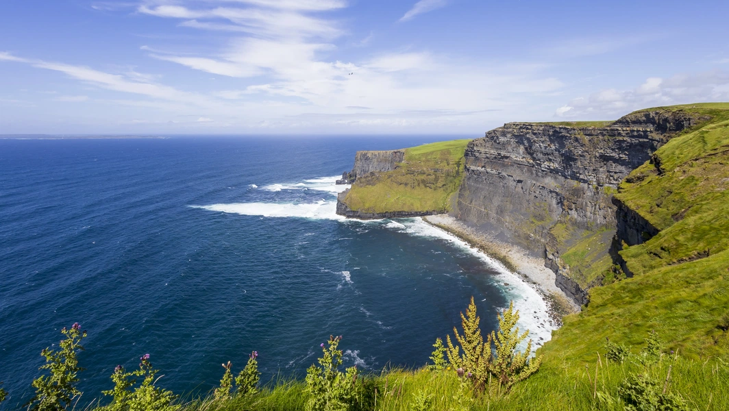 20 spectacular coastal cliffs around the world