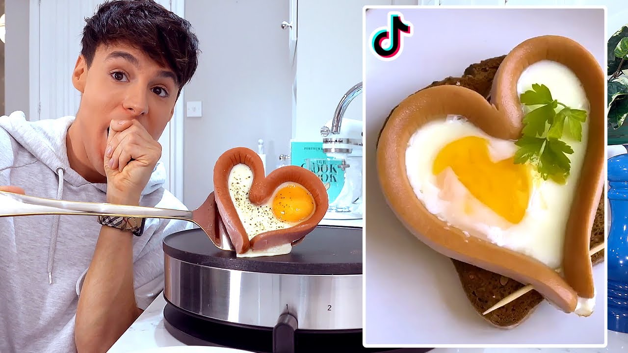 I tried out recipes from viral TikTok videos to see if they work