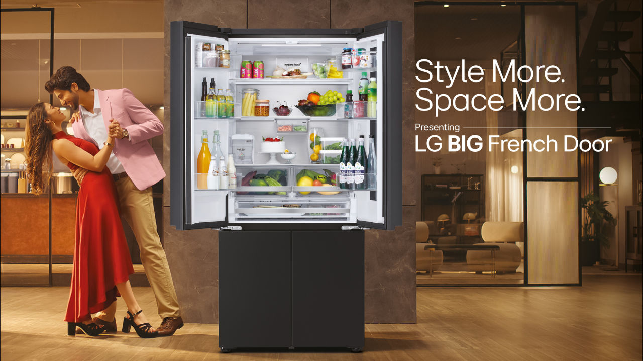LG introduces new French door refrigerators: Check out specs and ...