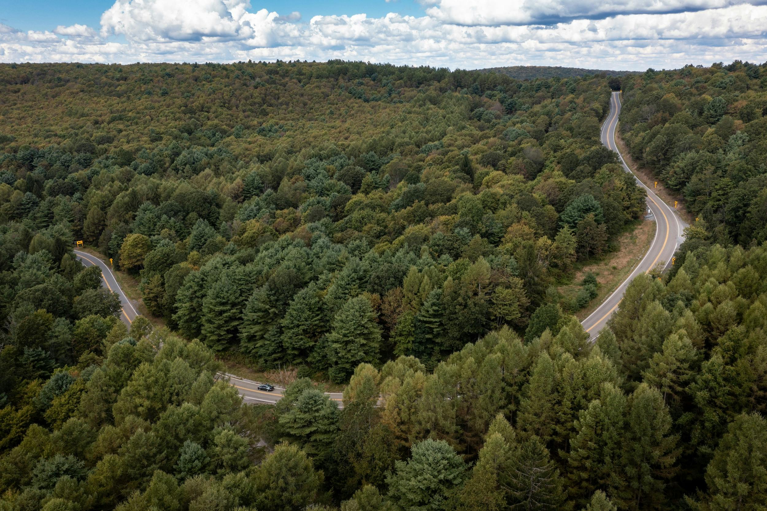 Hagerty Road of the Year 2026: Pennsylvania Route 144