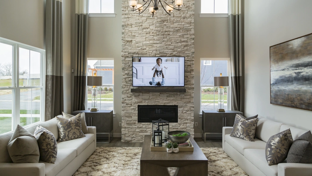 The evolution and benefits of second living rooms