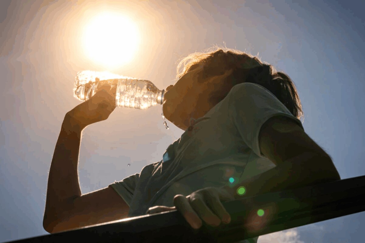El Niño's health impact: India's scorching temperatures can affect your ...