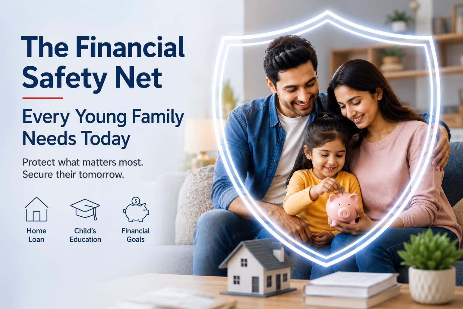 The financial safety net every young family needs today