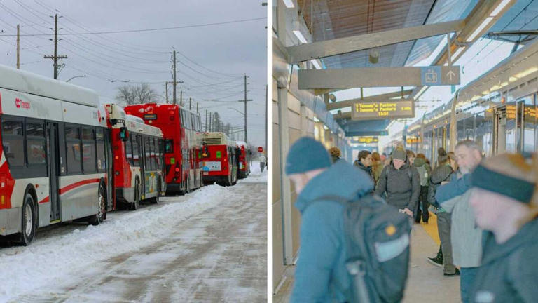 8 classic OC Transpo experiences that only Ottawa locals will truly ...
