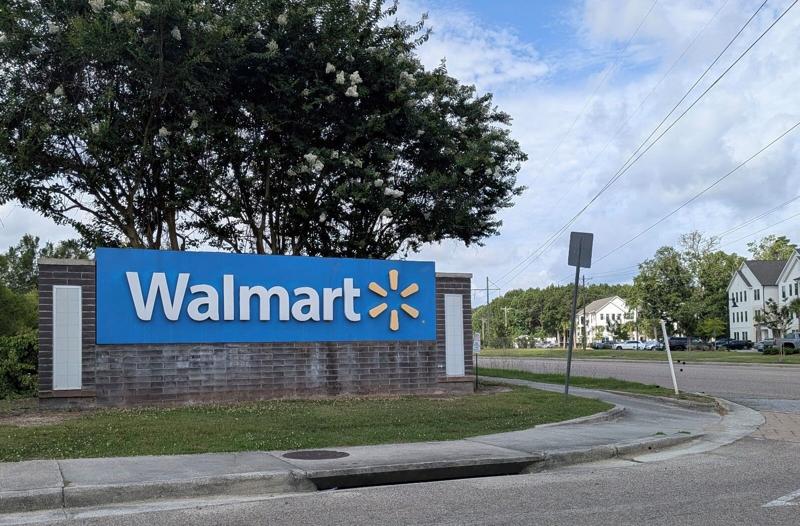 Walmart proposes major expansion of West Ashley store