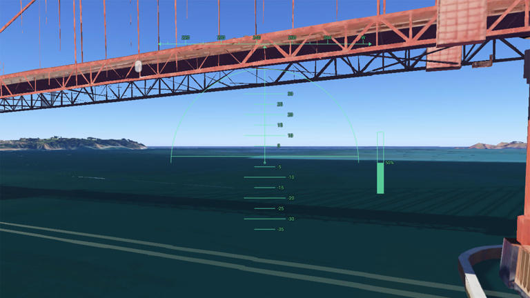 Want to fly? Google Earth opens its secret flight simulator to all users