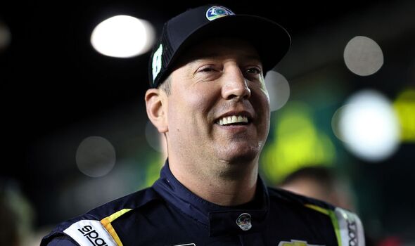 NASCAR 26 video game cover has upset fans all asking same Kyle Busch ...