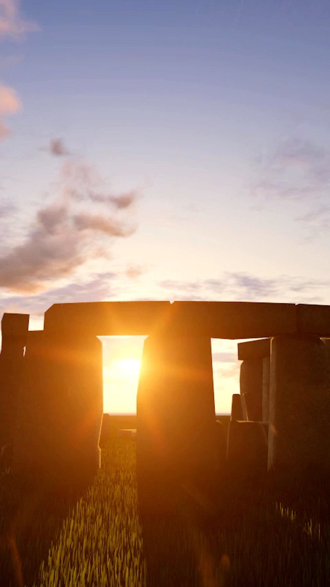 The summer solstice: the longest day of the year