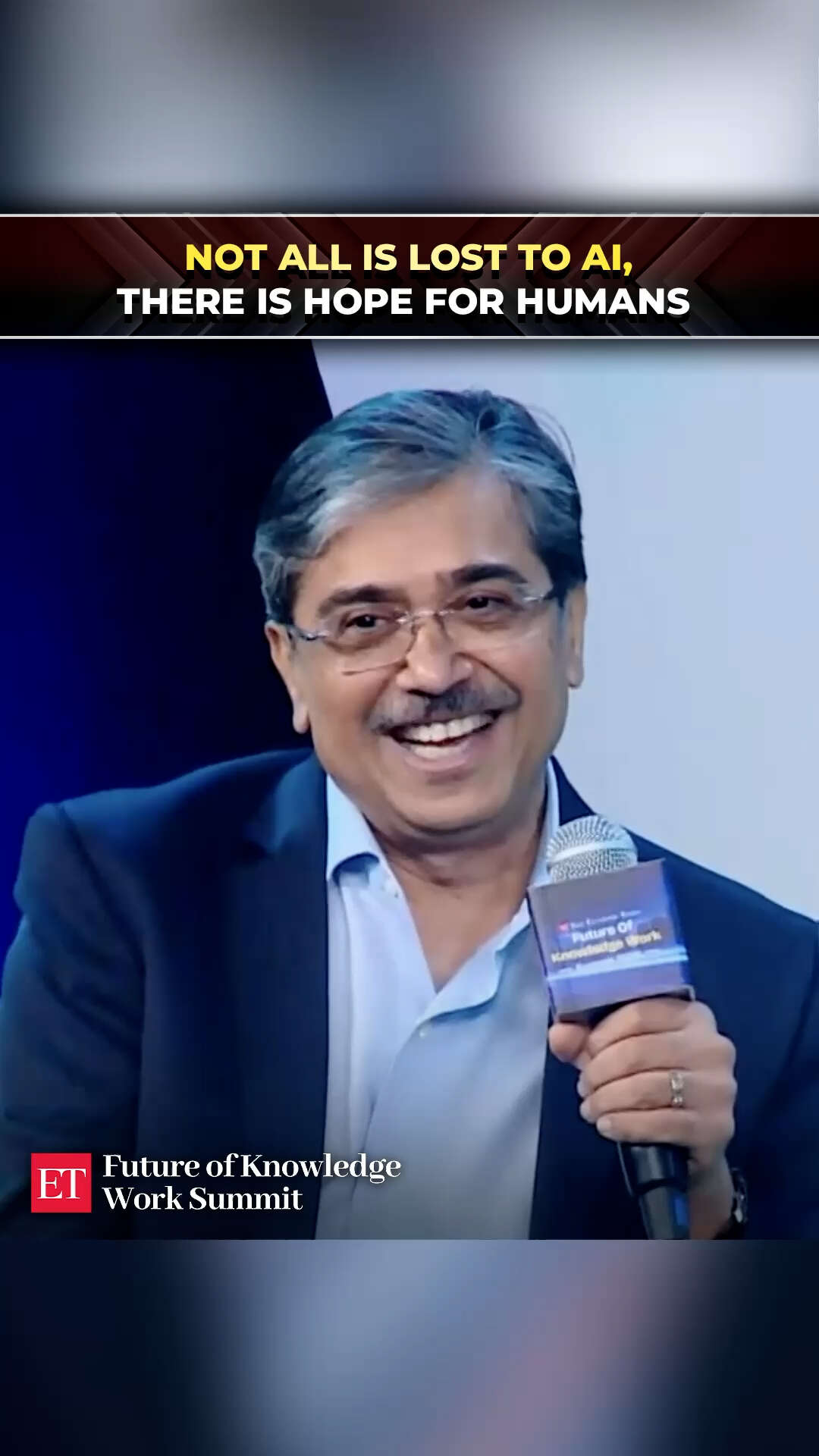 Swadesh Behera of Titan Company: AI cannot replicate judgement, trust ...