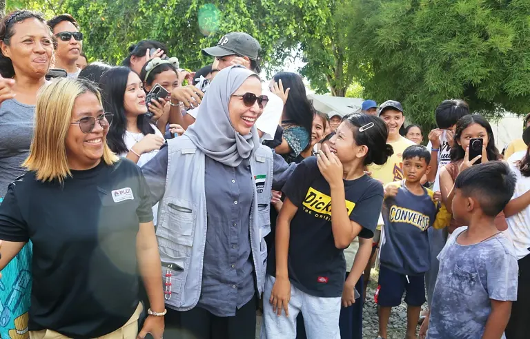 ‘UAE is far, yet they're here’: Ex-resident among Philippine earthquake ...