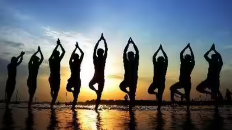 12 best yoga poses to relieve stress and calm your mind naturally