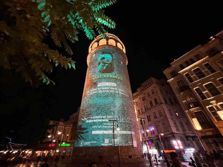 Kahramanmaraş UNESCO’nun edebiyat şehri oldu