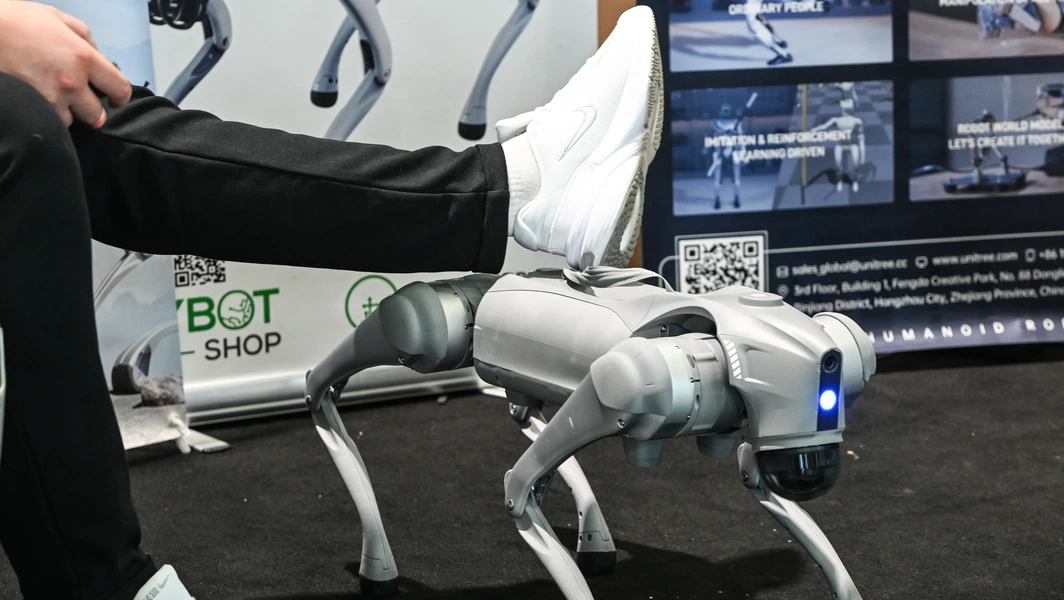 AI robot dogs: Technology, applications, and ethical concerns