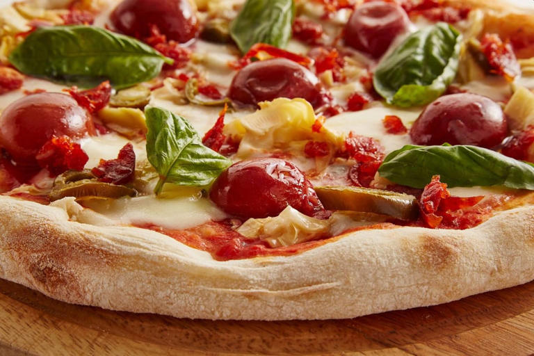 Wo gibt es die beste Pizza in Schaumburg?