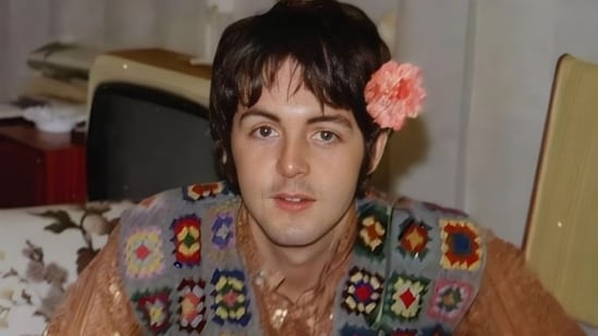 Quote of the day by Paul McCartney: 'Music is like a psychiatrist. You ...