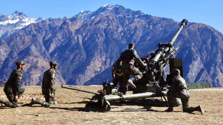 The big guns: How India's atillery push could make it a firepower ...