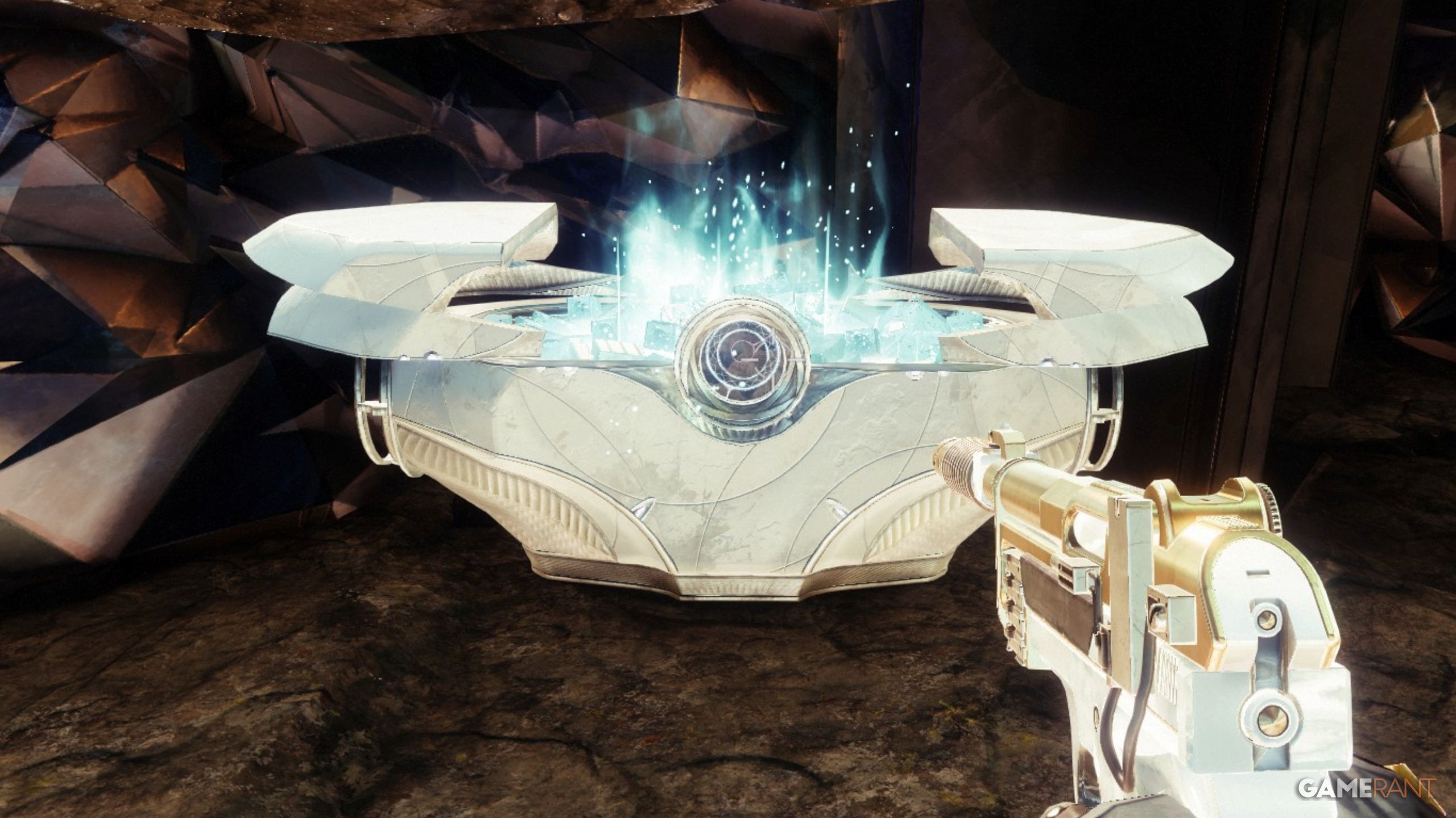 All solo loot chests in the Last Wish raid in Destiny 2