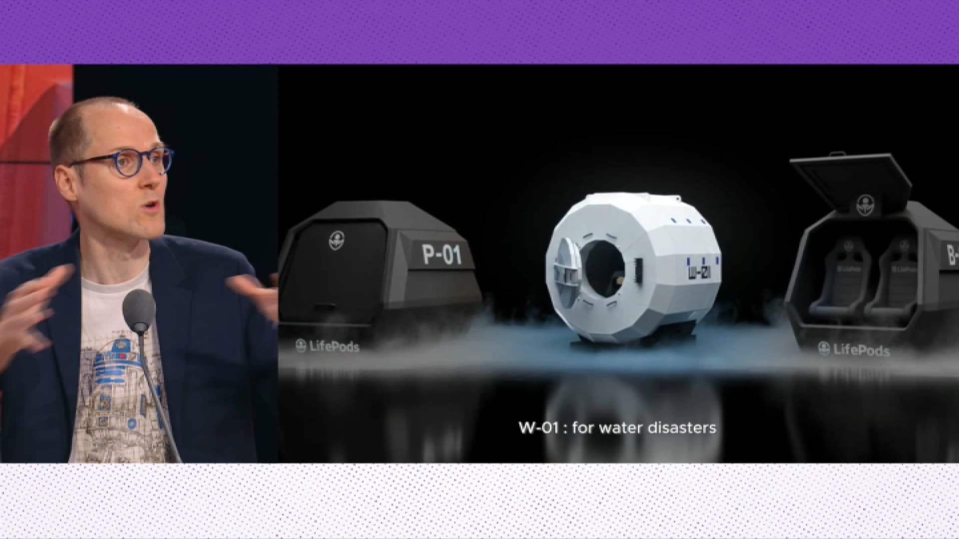 Après les bunkers et les "panic-rooms", ces "capsules de survie ...