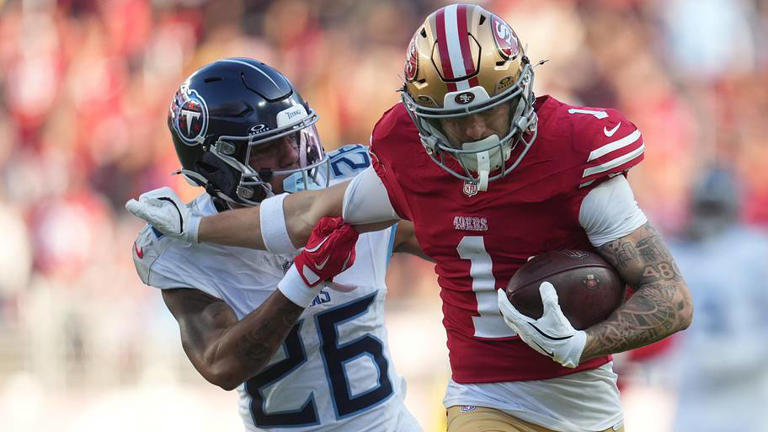 Titans CB Marcus Harris: Impressive nickel corner earns No. 19 spot