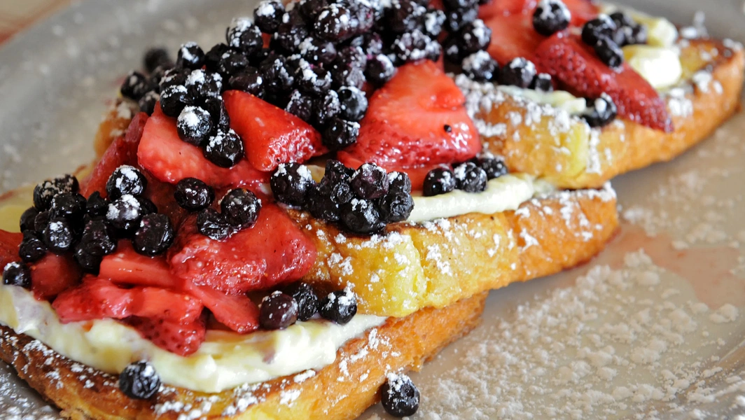 12 sweet and savory recipes for relaxed brunches