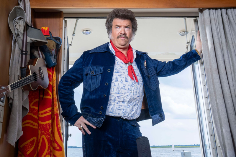 Danny McBride discusses his new book ahead of event at Charleston Music ...