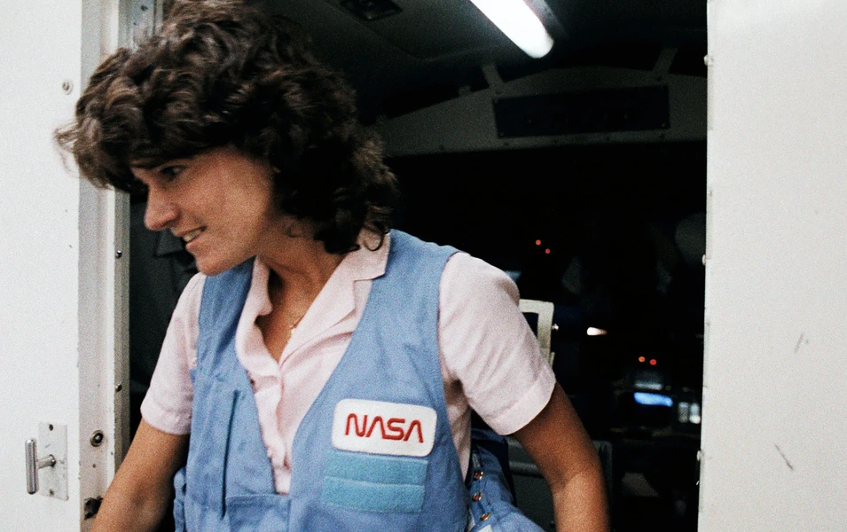 Sally Ride and the women who reached space