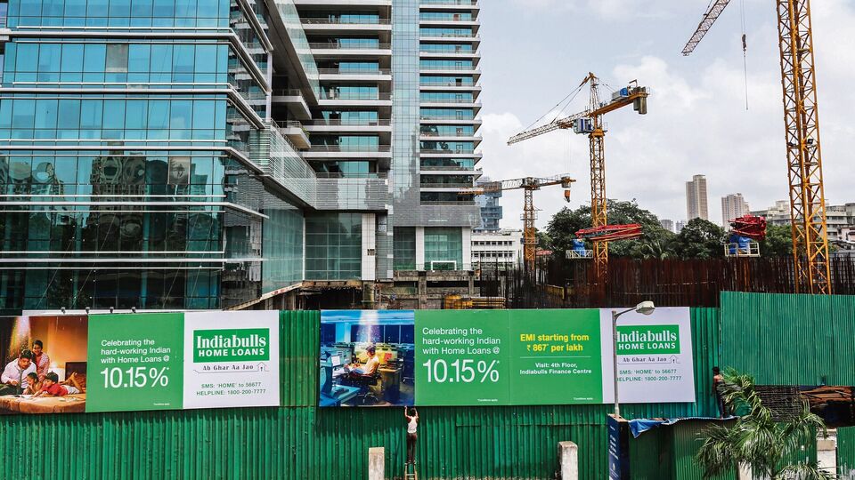 Small-cap stock under ₹50 Indiabulls hits upper circuit despite stock ...