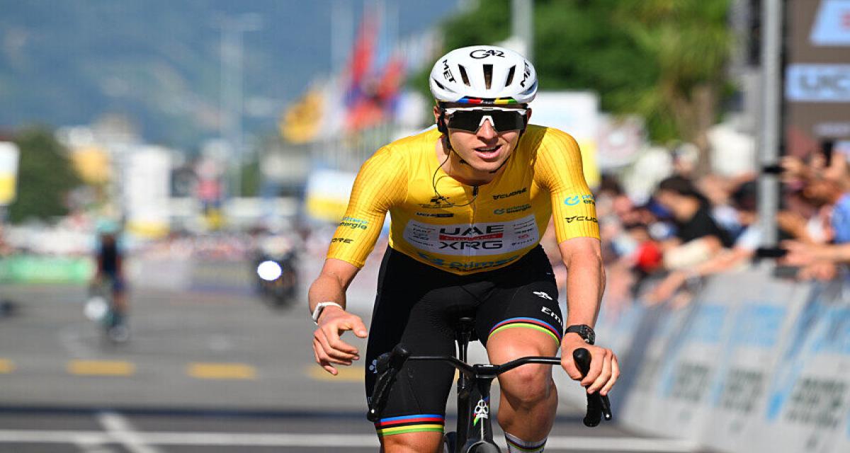 Tour de Suisse 2026 : Tadej Pogacar a sérieusement envisagé l'impensable