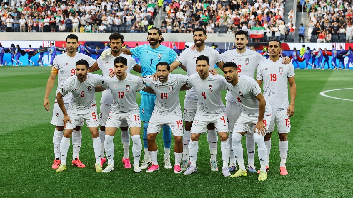 Iran to lodge complaint with FIFA over World Cup travel restrictions