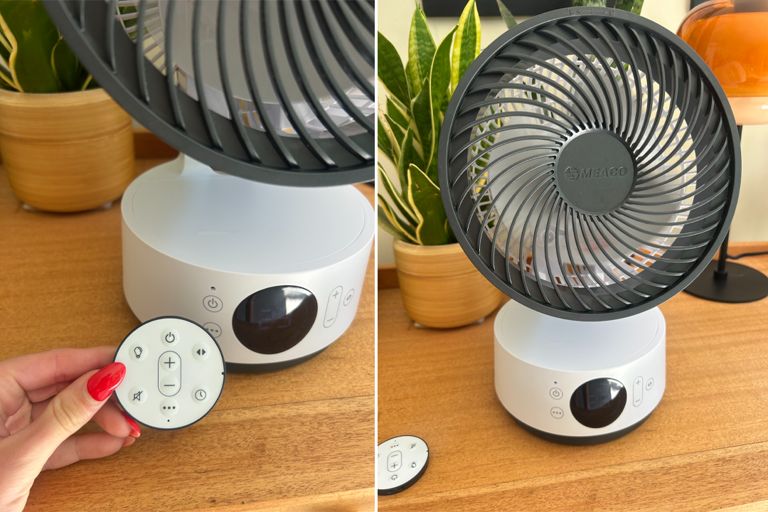 This £69 fan is portable, powerful and rivals Dyson