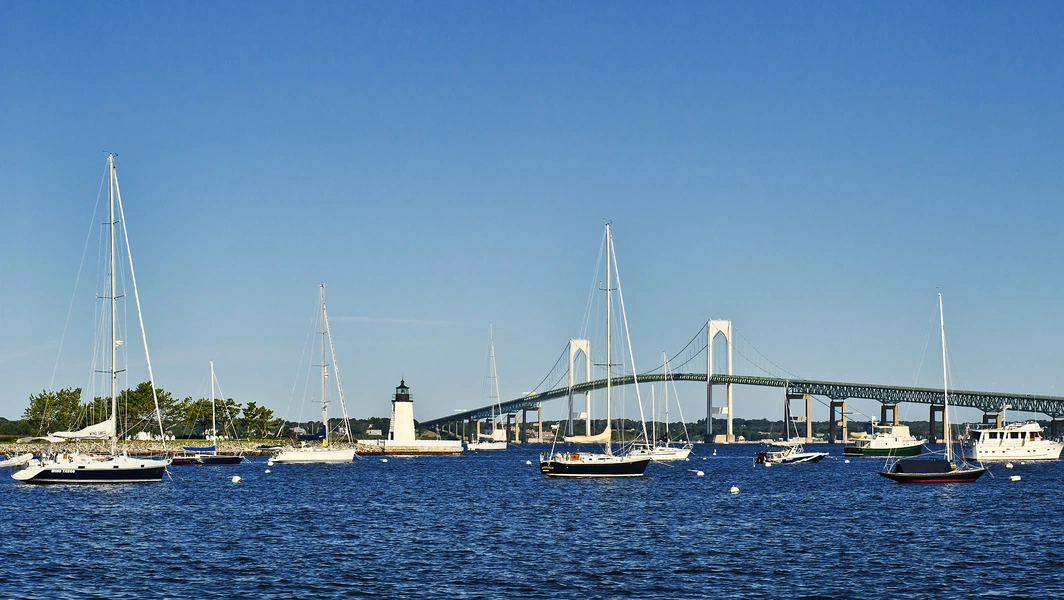 5 Rhode Island waterfront dining destinations