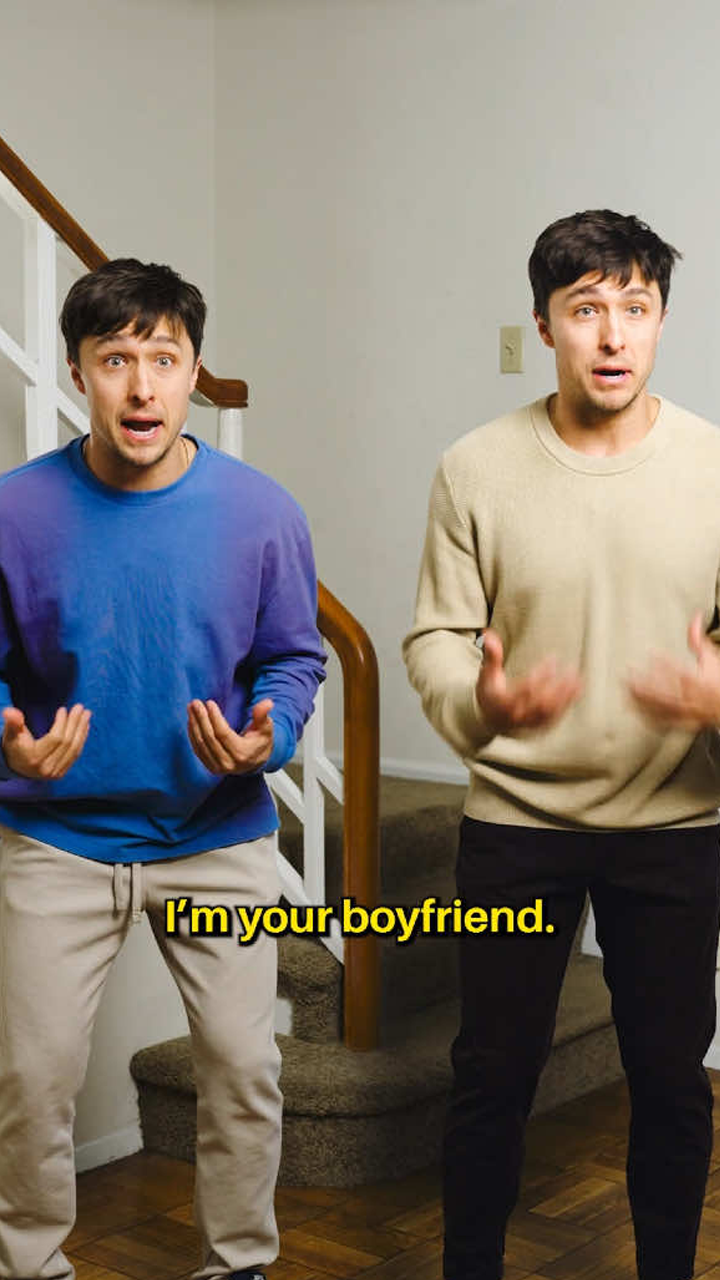 One basic relationship question exposes the wrong answer