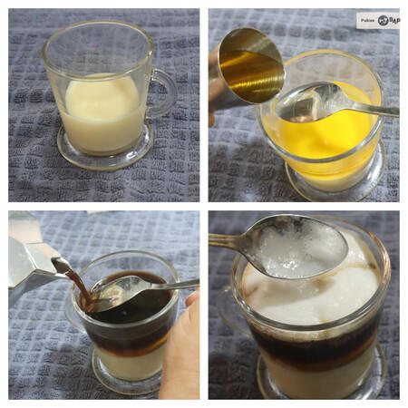 Cómo preparar un café barraquito canario y disfrutar de sus capas ...