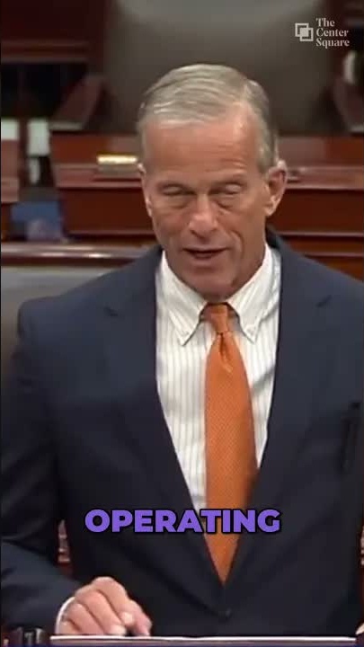 John Thune blames Democrats for FISA Section 702 lapse
