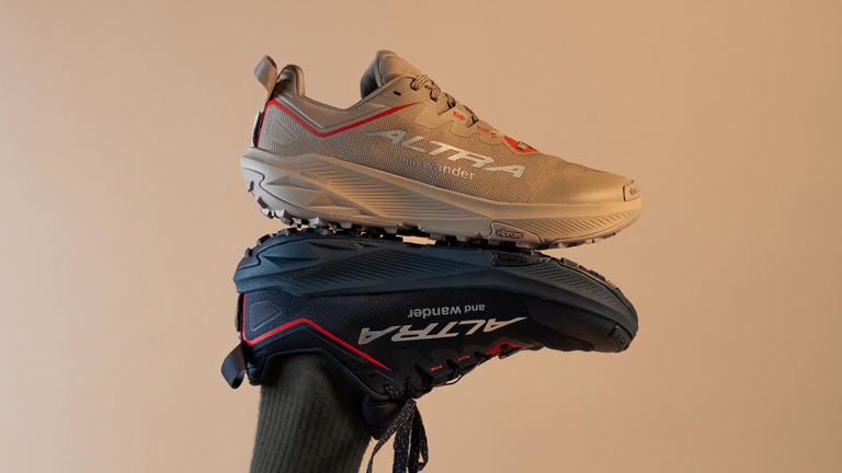 One of Japan's coolest outdoor brands has redesigned Altra's grippiest ...