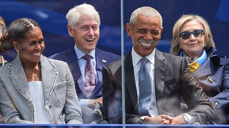 Le centre présidentiel Obama ouvre avec une cérémonie de stars et des ...
