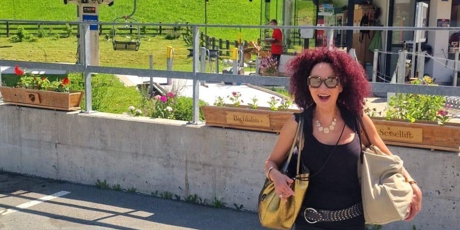Schummel-Alarm! Mausi Lugner auf Kitz-Tour