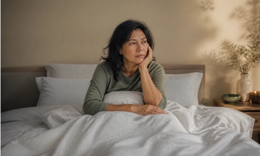 How a female hormone specialist helps women navigate perimenopause with ...