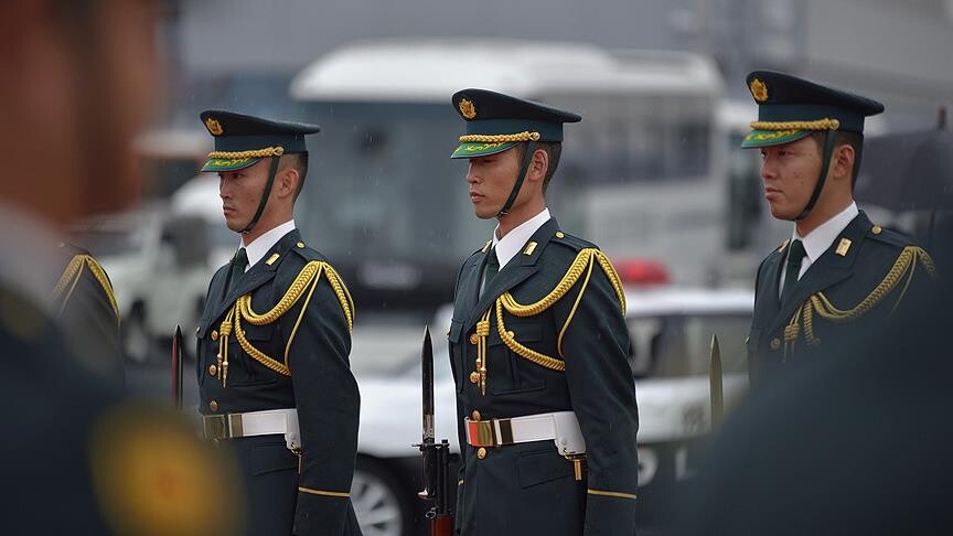 Japonya, Güney Sudan'daki BM barış gücü karargahındaki personelinin ...
