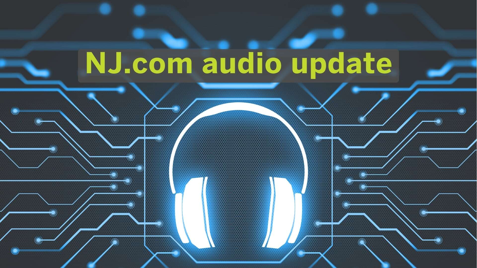 Today’s audio update: NJ congressman to return to work after long ...