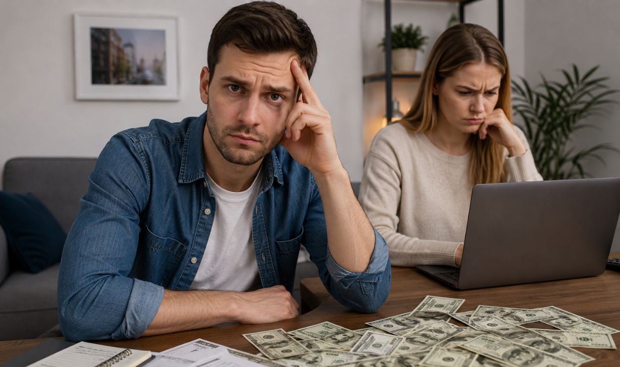 My girlfriend says keeping separate finances means I don't fully trust ...