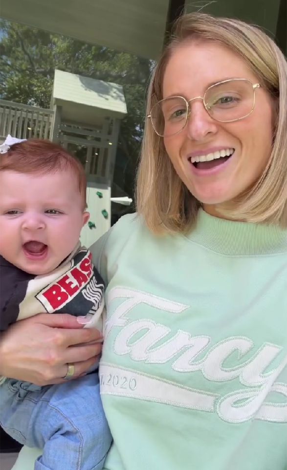 Meghan Trainor's major hair transformation shocks her kids and husband ...