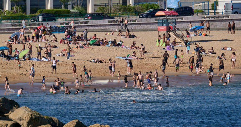 Banhos proibidos em Santo Amaro de Oeiras. Saiba o que aconteceu
