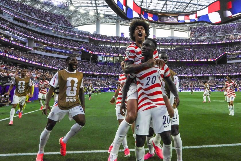 World Cup matchups: Start times for every match, how to watch and game ...