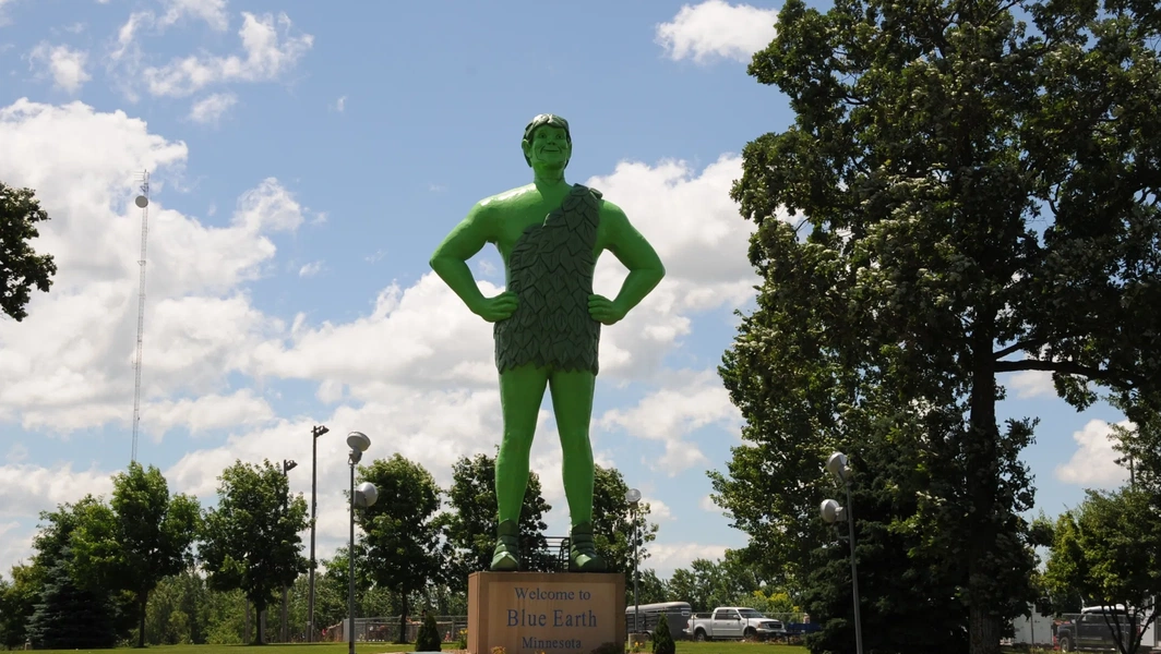 12 unusual roadside attractions across America