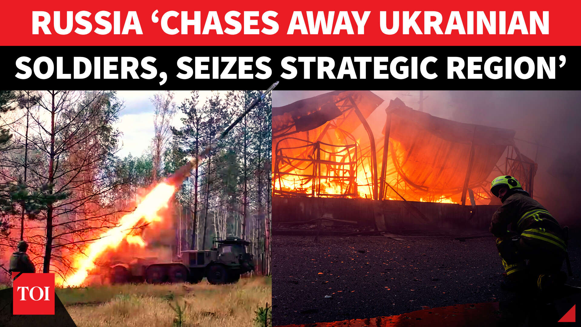 Putin's big revenge strike shocks Zelensky, Russian forces 'seize' key ...