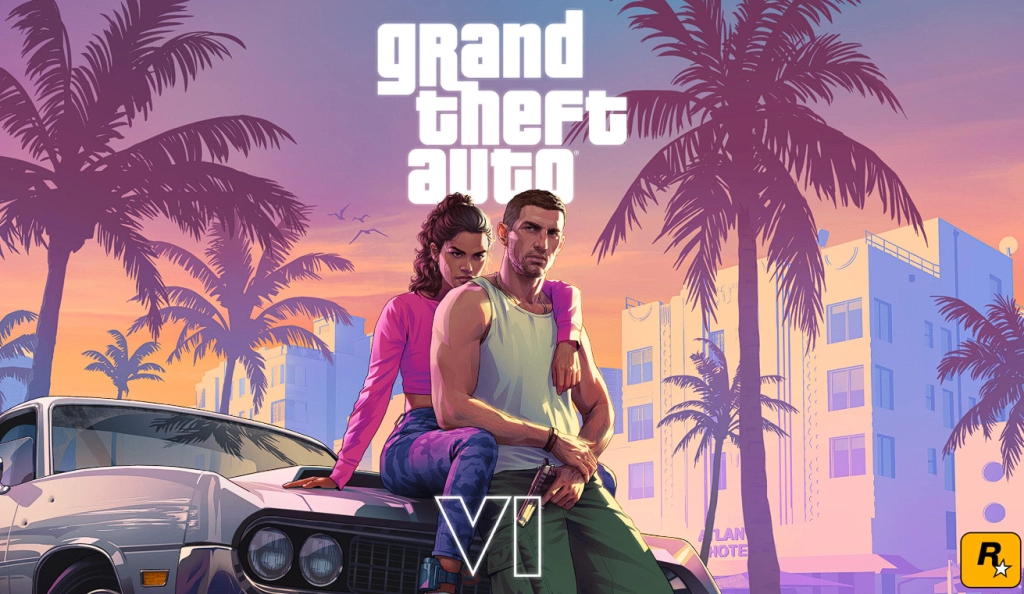 GTA 6-læk genoplives inden trailer 3: Lucia binder gidsler i diner-røveri