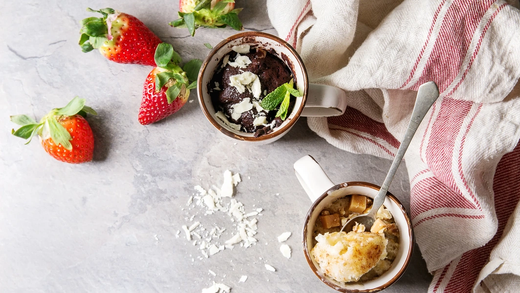 10 quick and easy dessert ideas