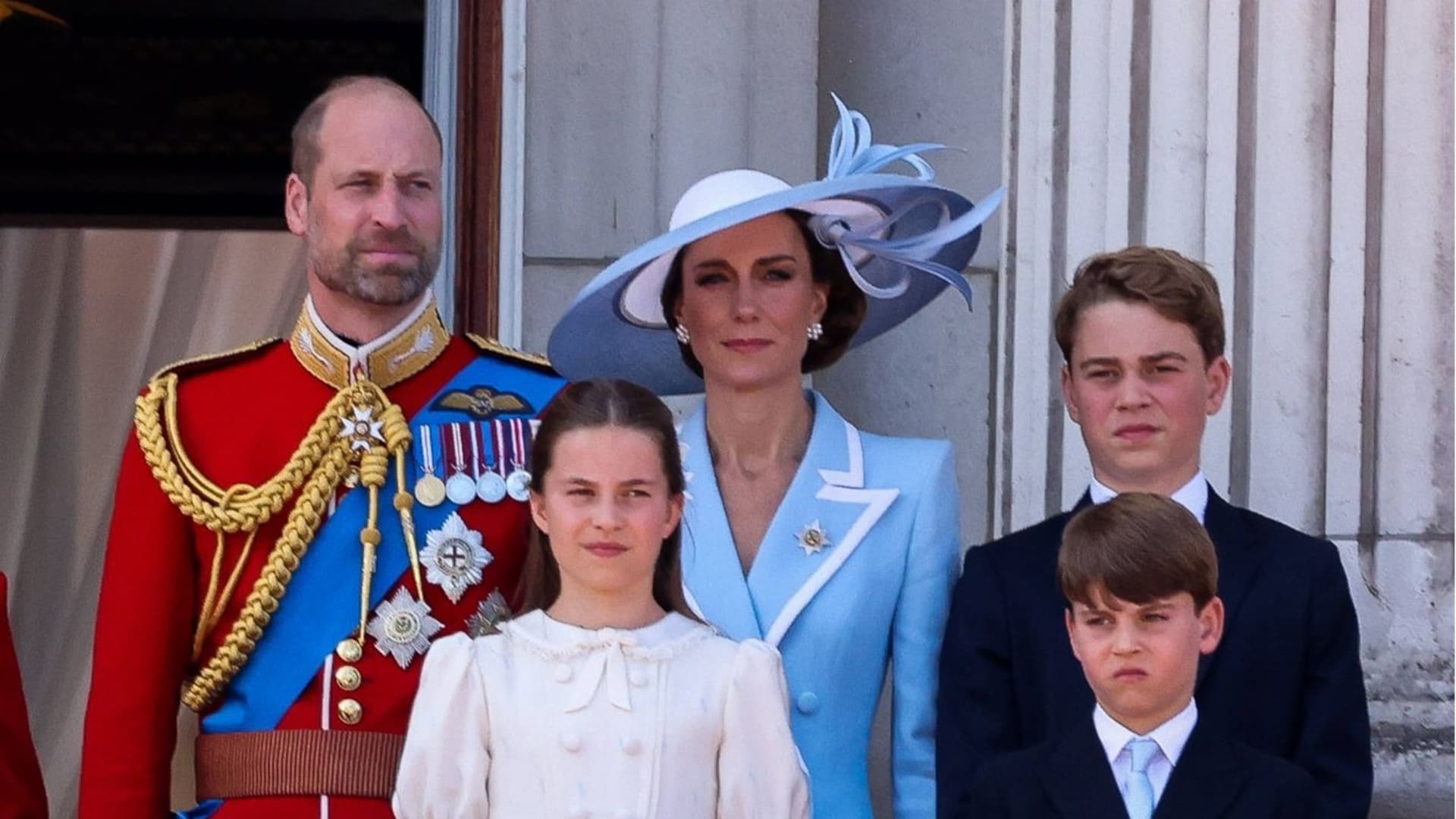 Attacke auf Ex-Prinz Andrew: Stalker auch auf Kate und Charlotte fixiert